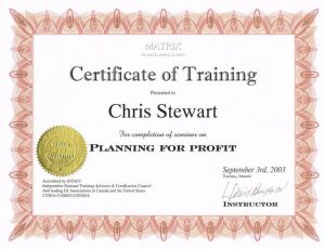 Certificates - Light House DJ